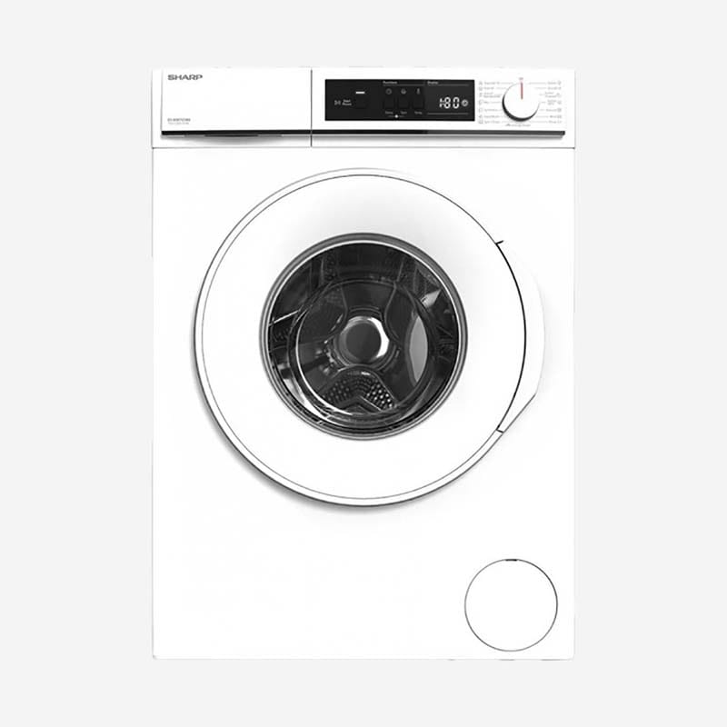 Sharp 7kg Washing Machine 1200rpm – fester.mt
